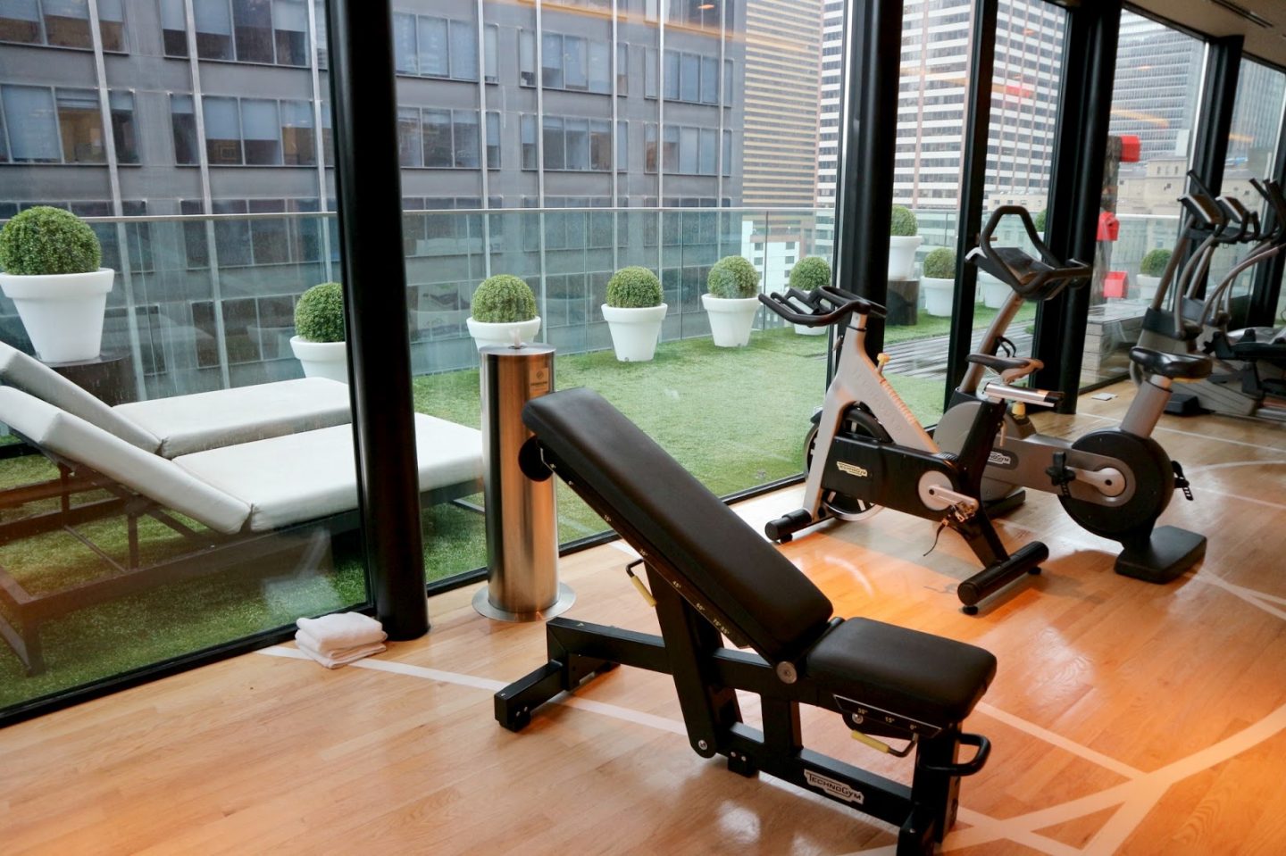 CitizenM New York Times Square Review - Ellis Tuesday