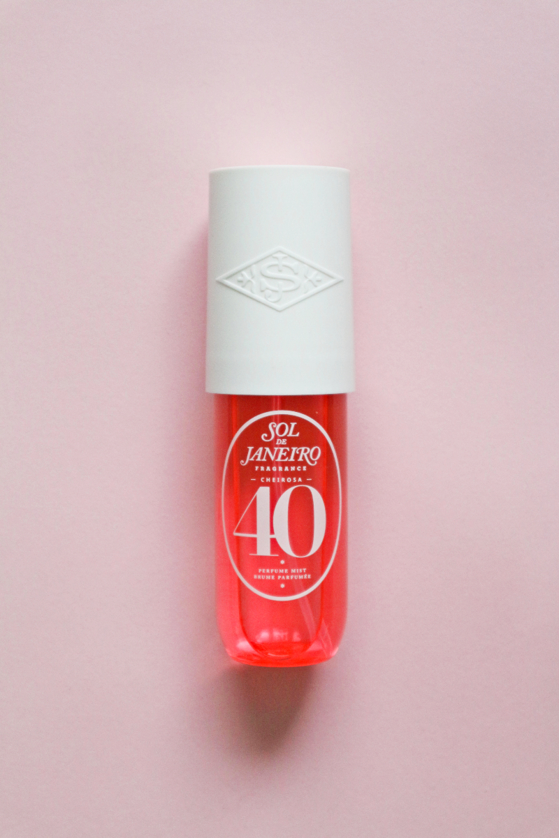 I Tried Every Sol De Janeiro Perfume Mist - Ellis Tuesday
