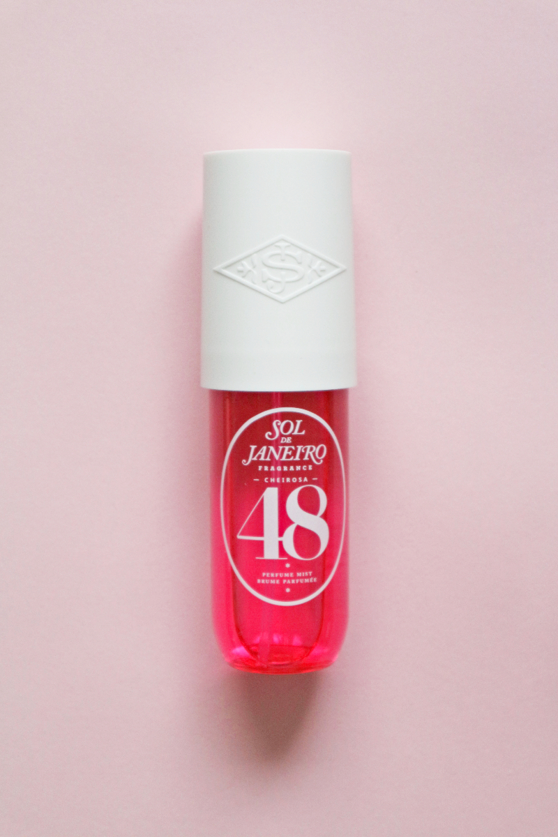 I Tried Every Sol De Janeiro Perfume Mist - Ellis Tuesday