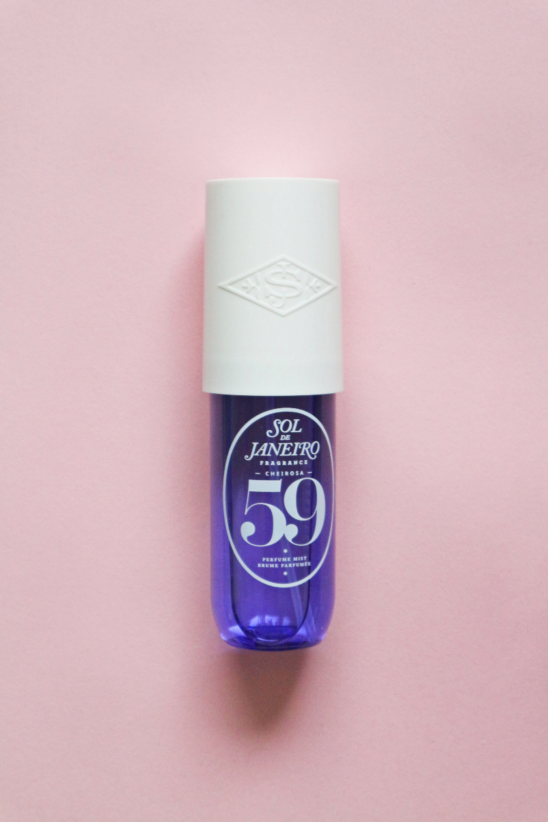 I Tried Every Sol De Janeiro Perfume Mist - Ellis Tuesday