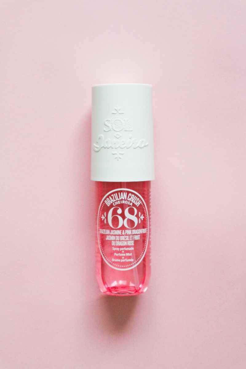 I Tried Every Sol De Janeiro Perfume Mist - Ellis Tuesday